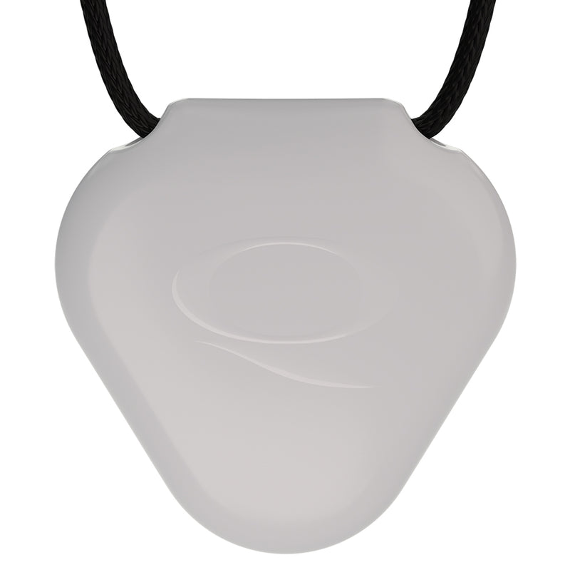 Q-Link Acrylic SRT-3 Pendant (Easy Gray) - Q-Link Products