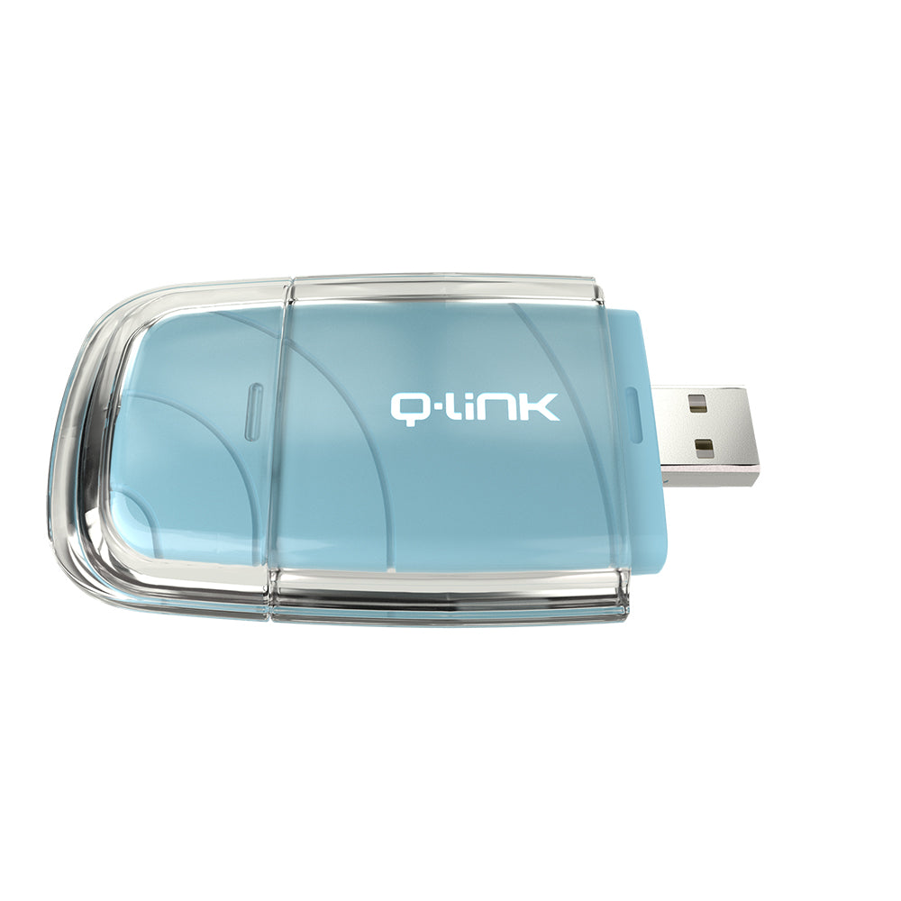 Q-Link SRT-3 Nimbus (Sleek Blue) - Q-Link Products