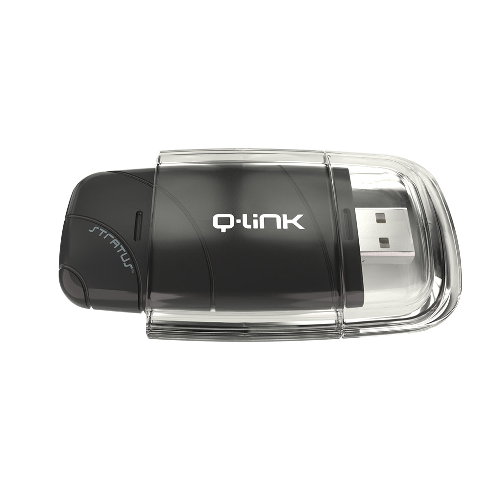 Q-Link SRT-3 Stratus (Black) - Q-Link Products
