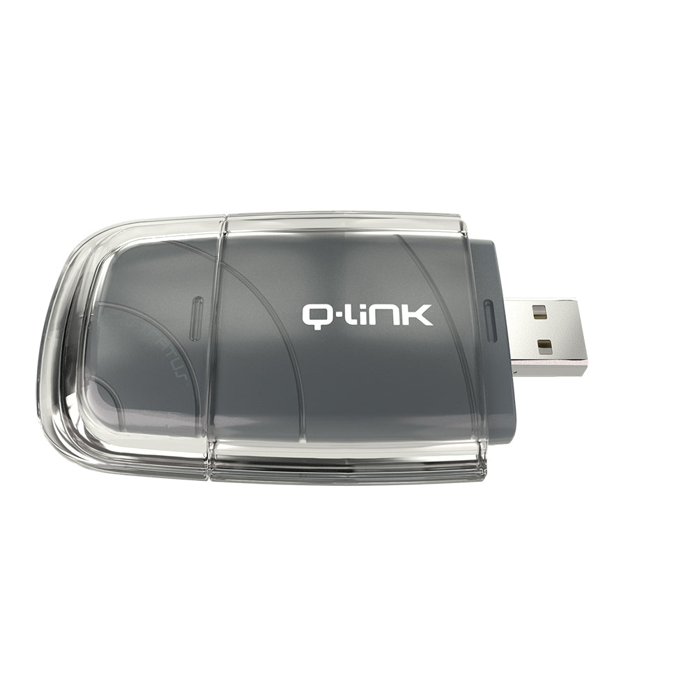 Q-Link SRT-3 Stratus (Graphite) - Q-Link Products