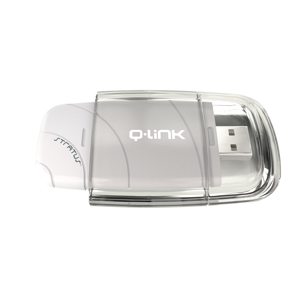 Q-Link SRT-3 Stratus (Modern White) - Q-Link Products